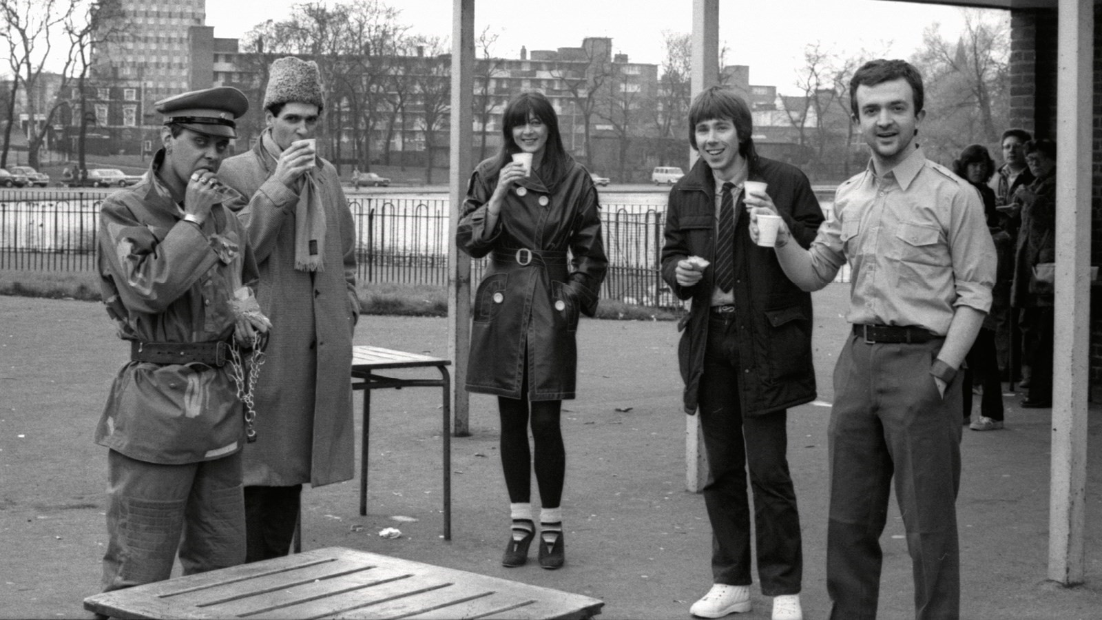 Beat Film Festival-2020: «Throbbing Gristle: Другой, такой же как я»